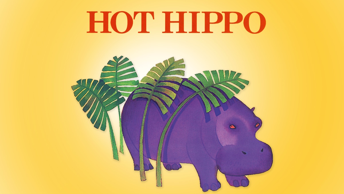 Hot Hippo - Apple TV