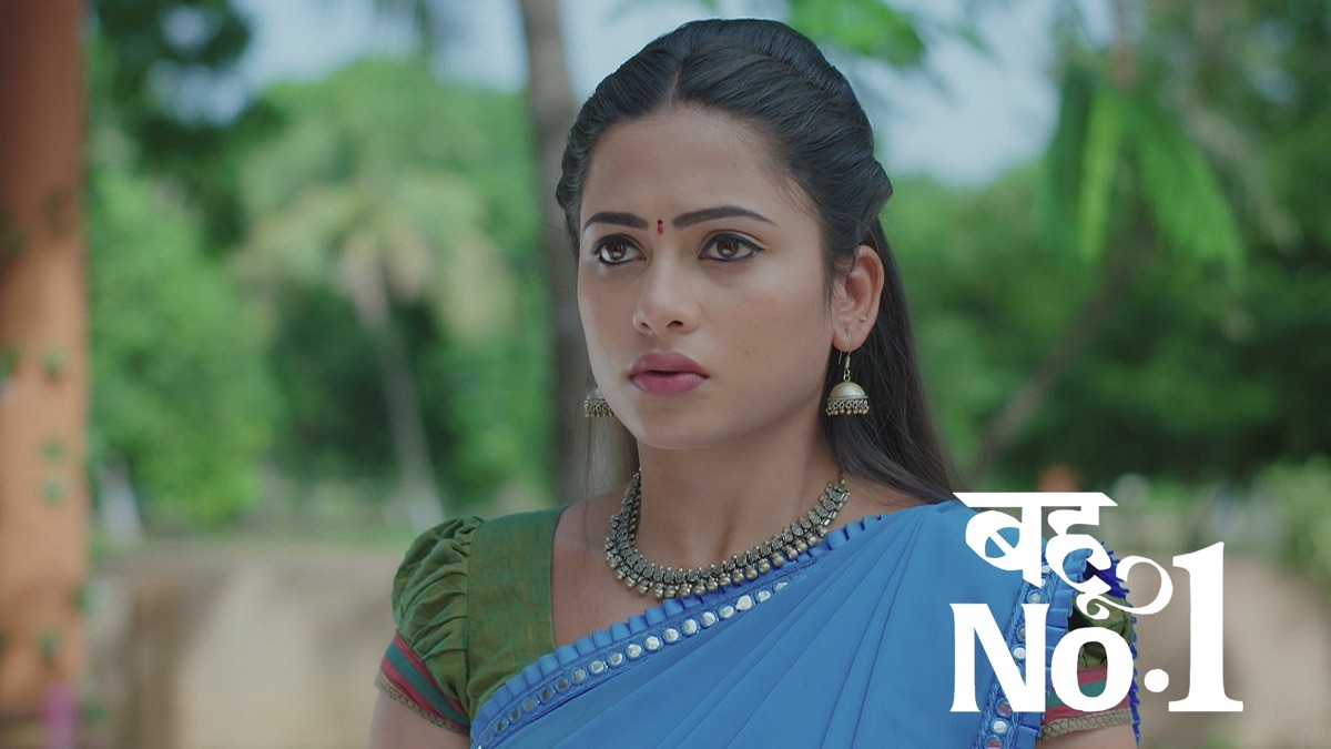 ‎Ishwar Transfers Half of His Land in Sarawati’s Name - Bahu No. 1 (Series 1, Episode 87 ...