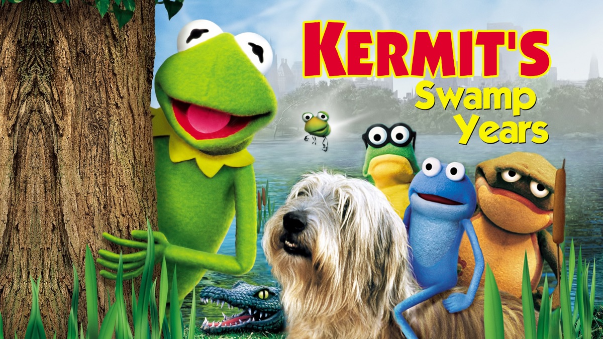 ‎Kermit's Swamp Years —Apple TV