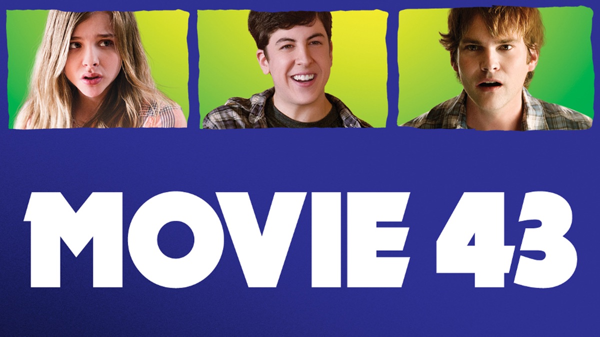 ‎Movie 43 - Apple TV