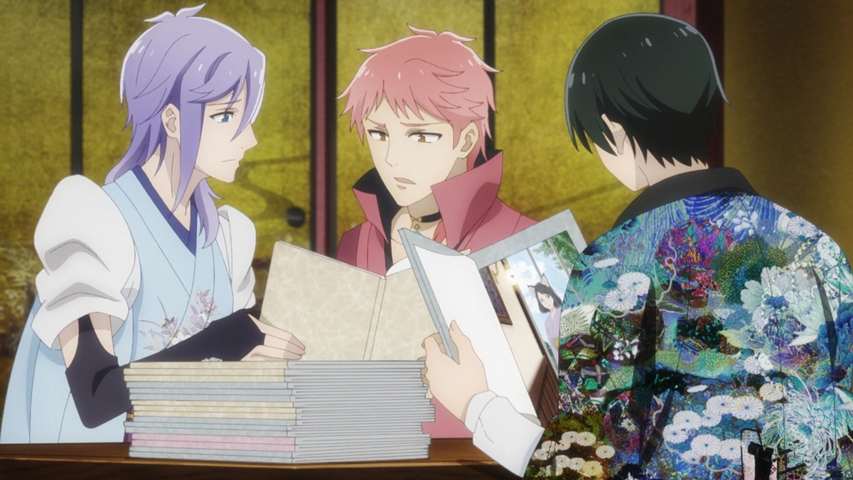 A Cat and Wandering Child - The Demon Prince of Momochi House (Series 1 ...