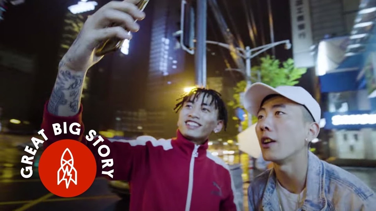 ‎China's Hottest Rappers – Great Big Story (Season 3, Episode 19 ...