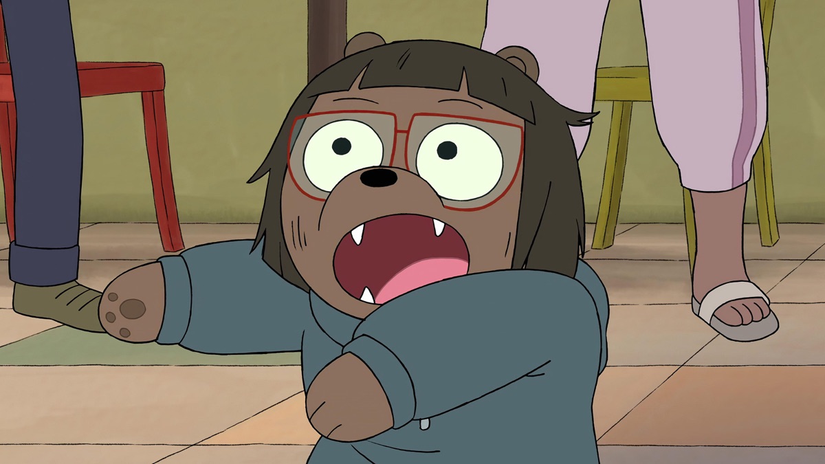 Charlie's Halloween Thing - We Bare Bears (Season 3, Episode 29) - Apple TV