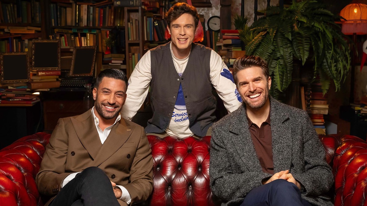 Episode 4 - The Traitors: Uncloaked (Series 1, Episode 2) - Apple TV (UK)