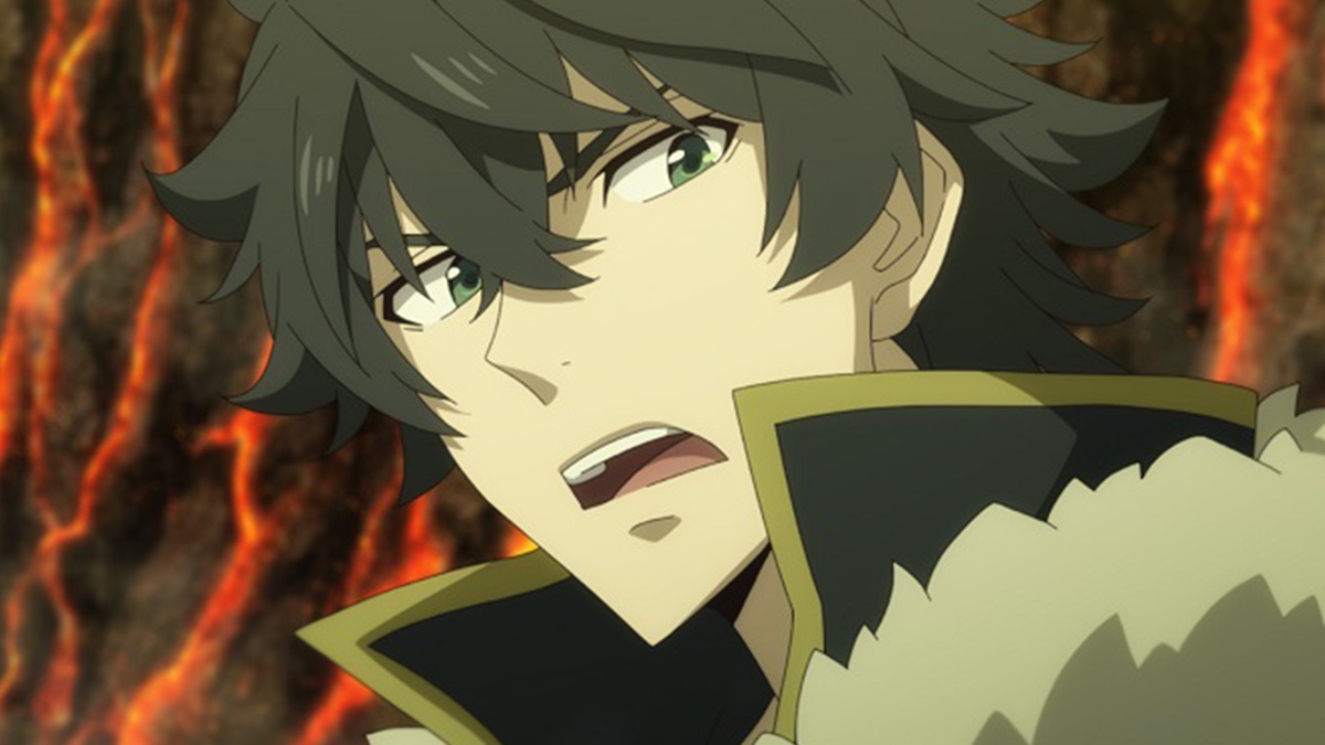 The Four Cardinal Heroes - The Rising of the Shield Hero (Season 1 ...