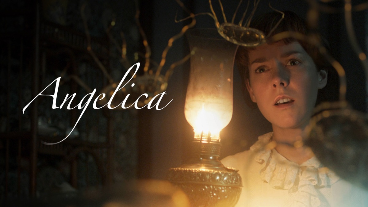‎Angelica - Apple TV