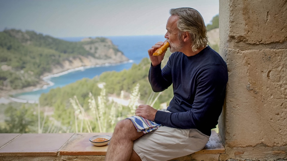 ‎Food On The Go - Marcus in the Med: Mallorca (Series 1, Episode 5 ...