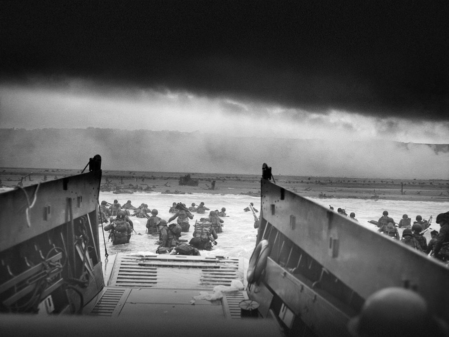 The Most Important Day in History? D-Day: June 6, 1944 - Apple TV