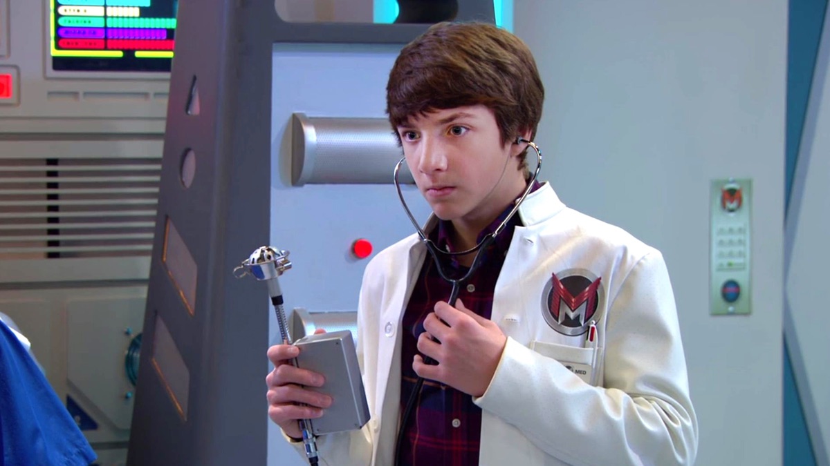 ‎The Friend Of My Friend Is My Enemy – Mighty Med (Season 1, Episode 13 ...