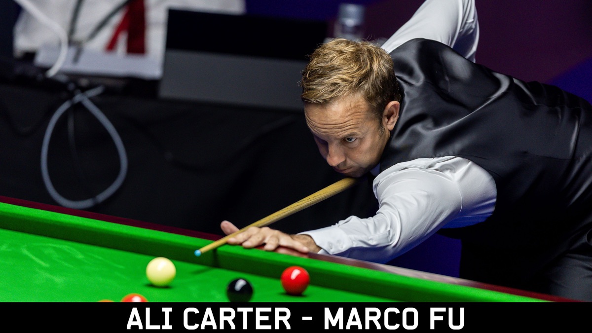 ‎Ali Carter - Marco Fu - Apple TV
