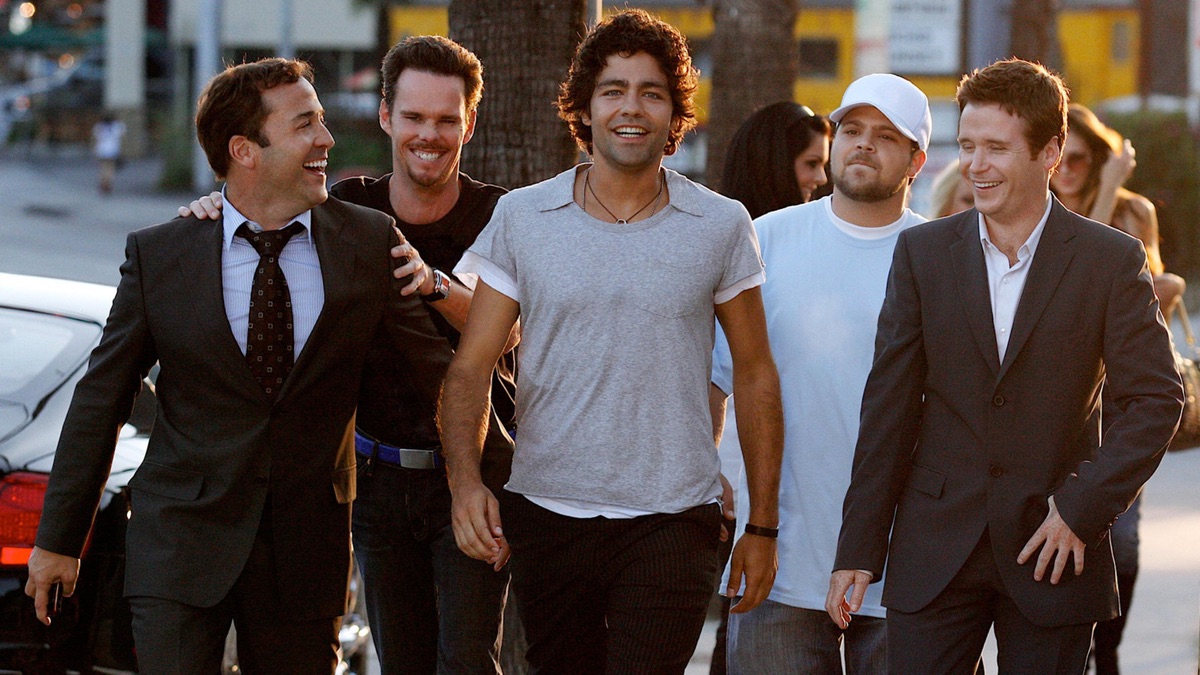 ‎Return to Queens Boulevard - Entourage (Series 5, Episode 12) - Apple ...