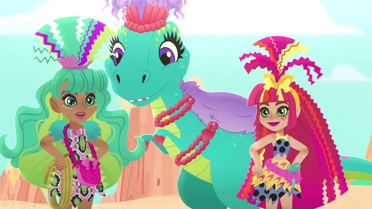 The First Slow Clap - Cave Club (Season 1, Episode 8) - Apple TV