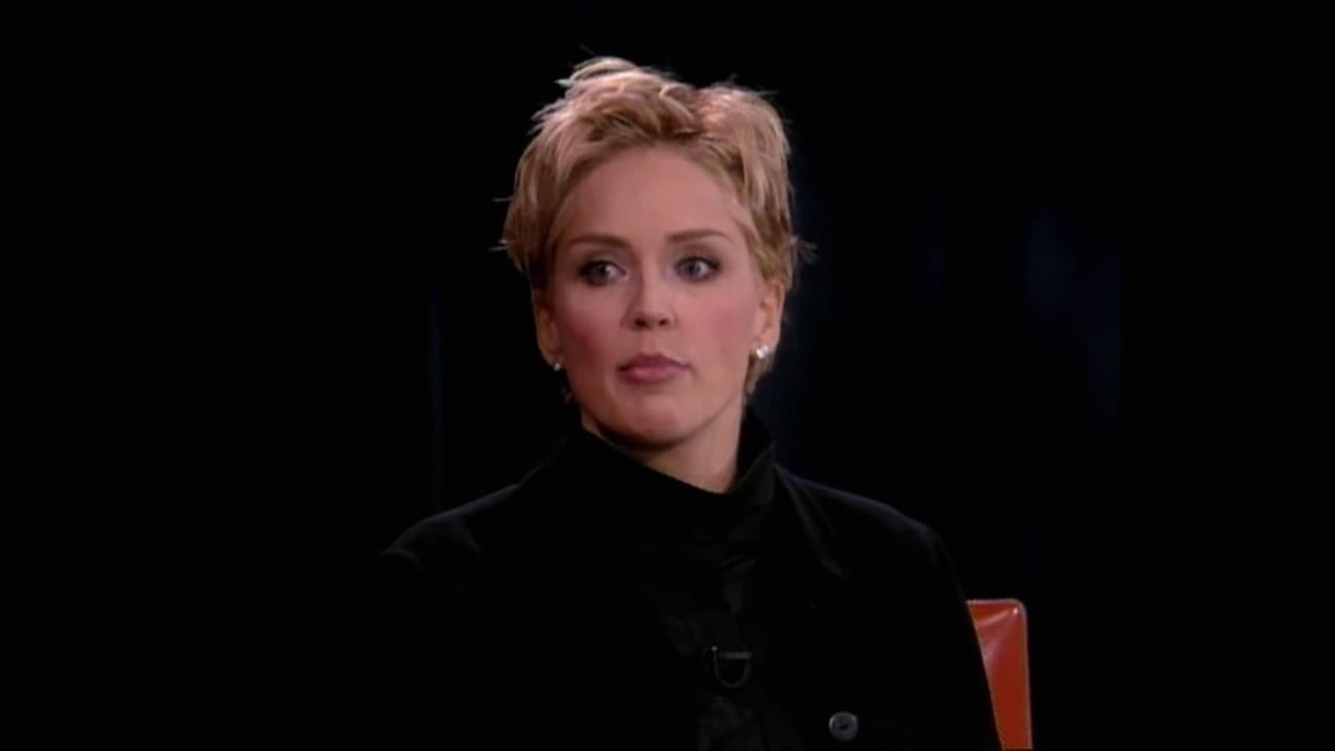 Sharon Stone: Survival Instinct - Apple TV (AU)