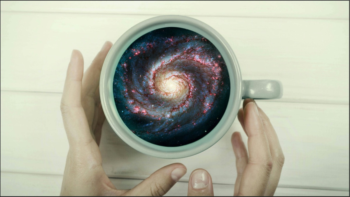 Caf√© at the End of the Universe with Jerry Wills - Open Minds (Season 5, Episode 18) - Apple TV