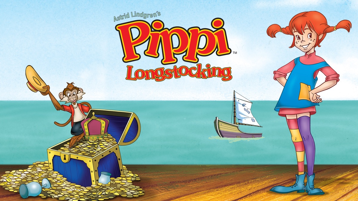‎Pippi Longstocking - Apple TV