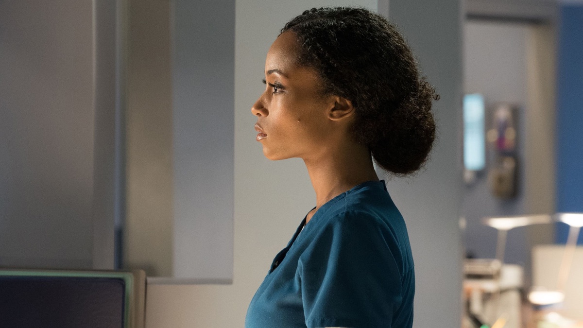 ‎Saints - Chicago Med (Series 1, Episode 7) - Apple TV (ID)