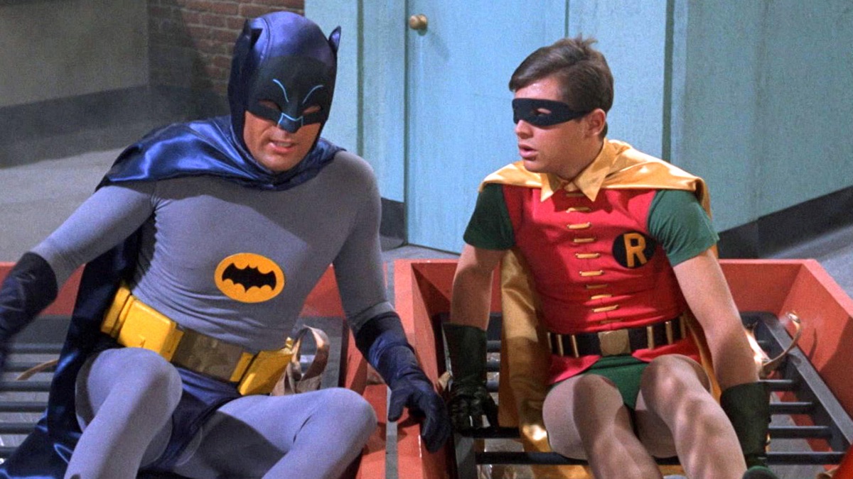 Frisch vom Grill - Teil 2 - Batman (Staffel 2, Folge 4) - Apple TV (DE)