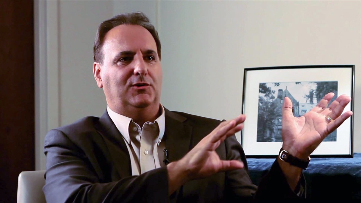 The Principle - Apple TV