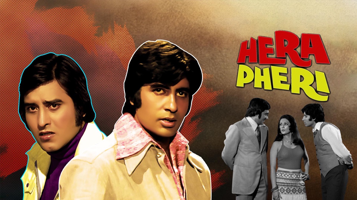‎Hera Pheri - Apple TV
