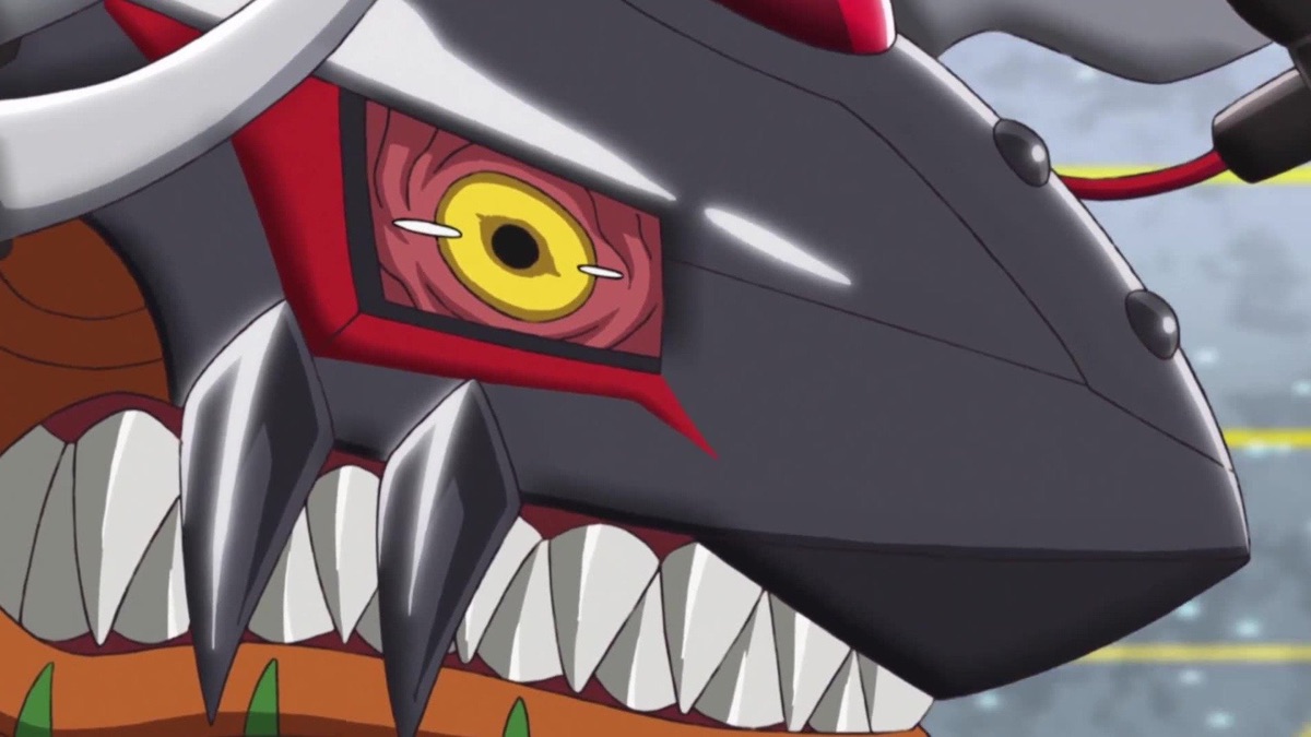 Actívate, Metalgarurumon - Digimon Adventure: (Temporada 1, Episodio 45 ...