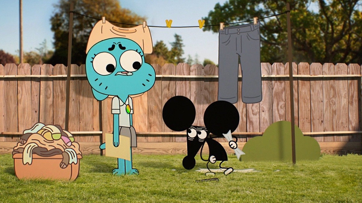 ‎The Amazing World of Gumball – The Amazing World of Gumball (Season 4 ...
