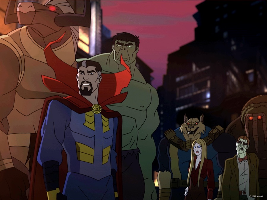 Marvel's Hulk: Where Monsters Dwell | Apple TV