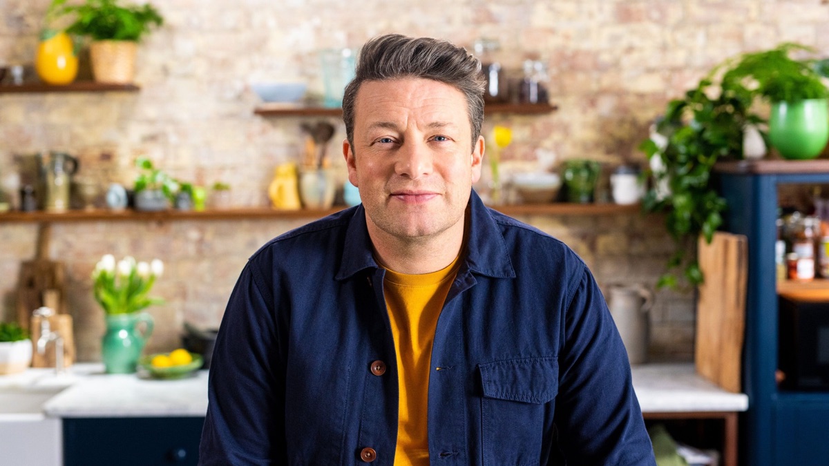 Jamie Oliver: Cooking for Less - Apple TV (ES) Jamie Oliver: Cooking for Less - Apple TV (ES)
