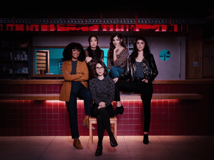 We Are Five - Apple TV (BR)