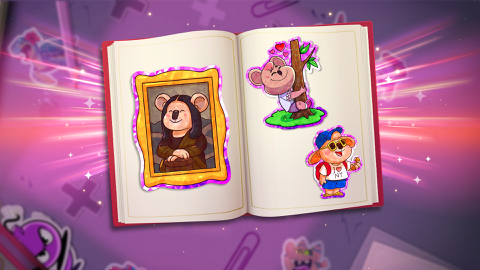 Diamond Sticker Trade! - App Store Live Event by Match Masters ...