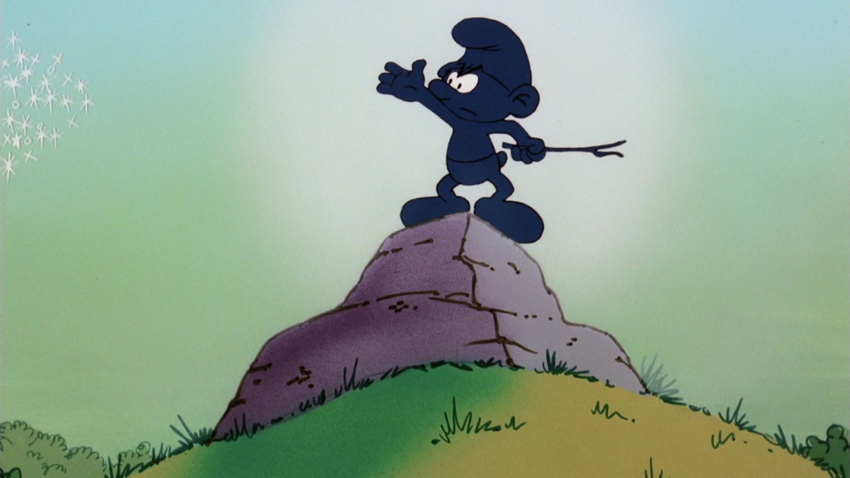La Pitufina - The Smurfs (temporada 1, episodio 205) - Apple TV (MX)