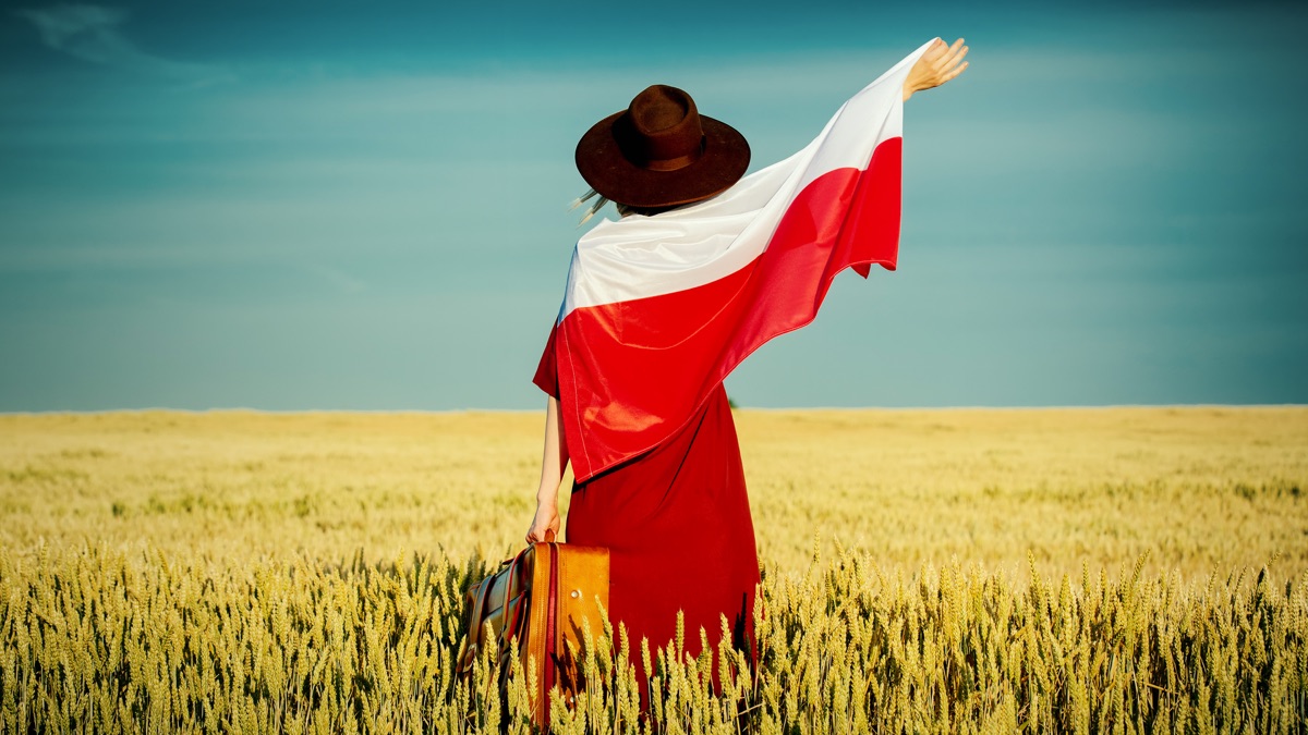 Jestem z Polski - I'm From Poland (Series 10, Episode 14) - Apple TV (PL)