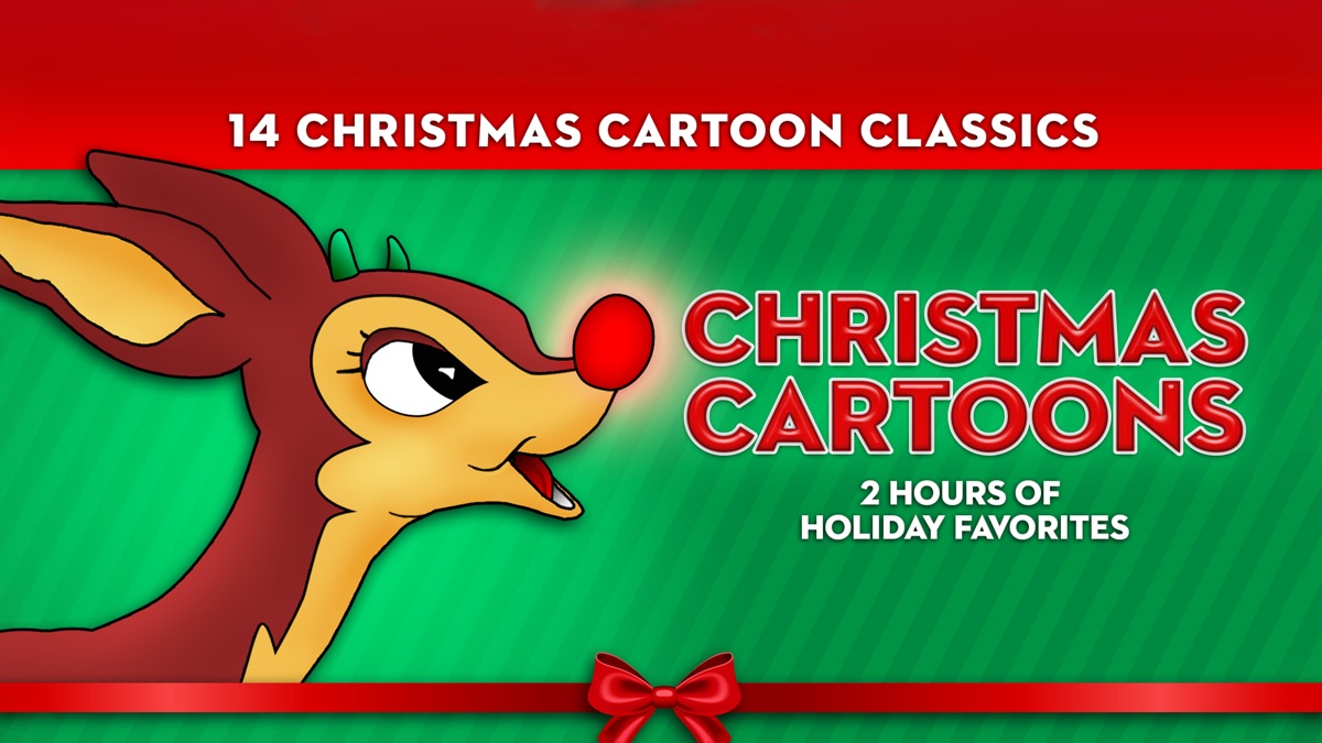 Classic Christmas Cartoons