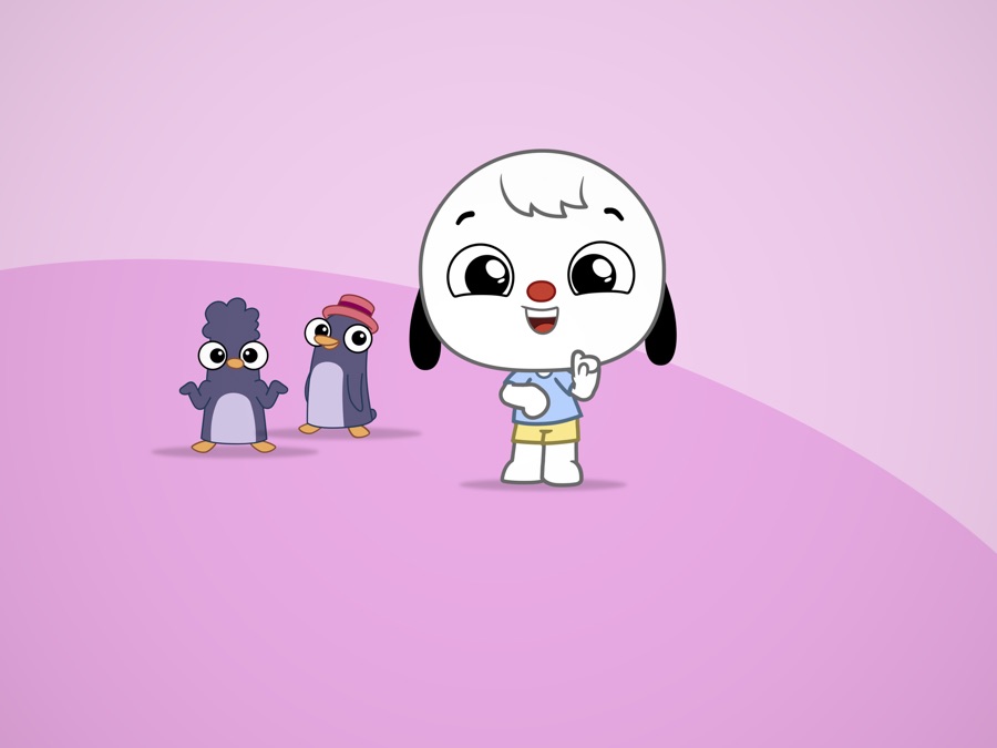 Lupi Club - in English - Apple TV (AU)