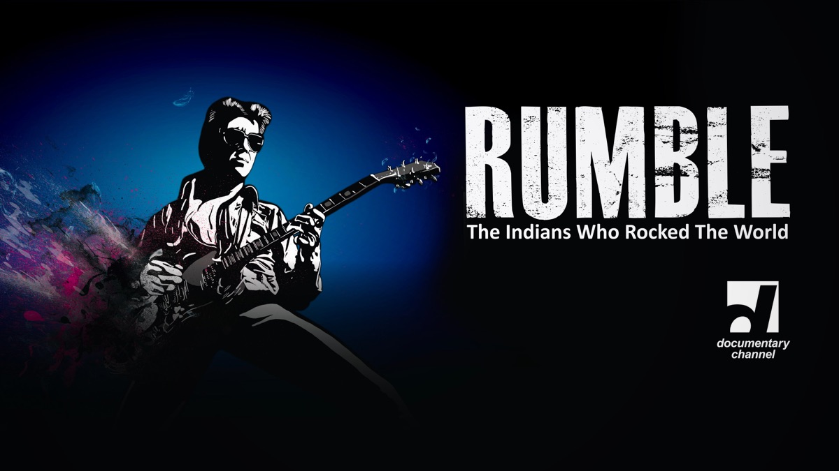 Rumble: The Indians Who Rocked the World - Apple TV (CA)