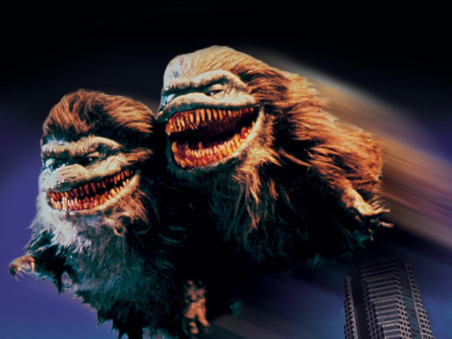 Critters 3 - Apple TV
