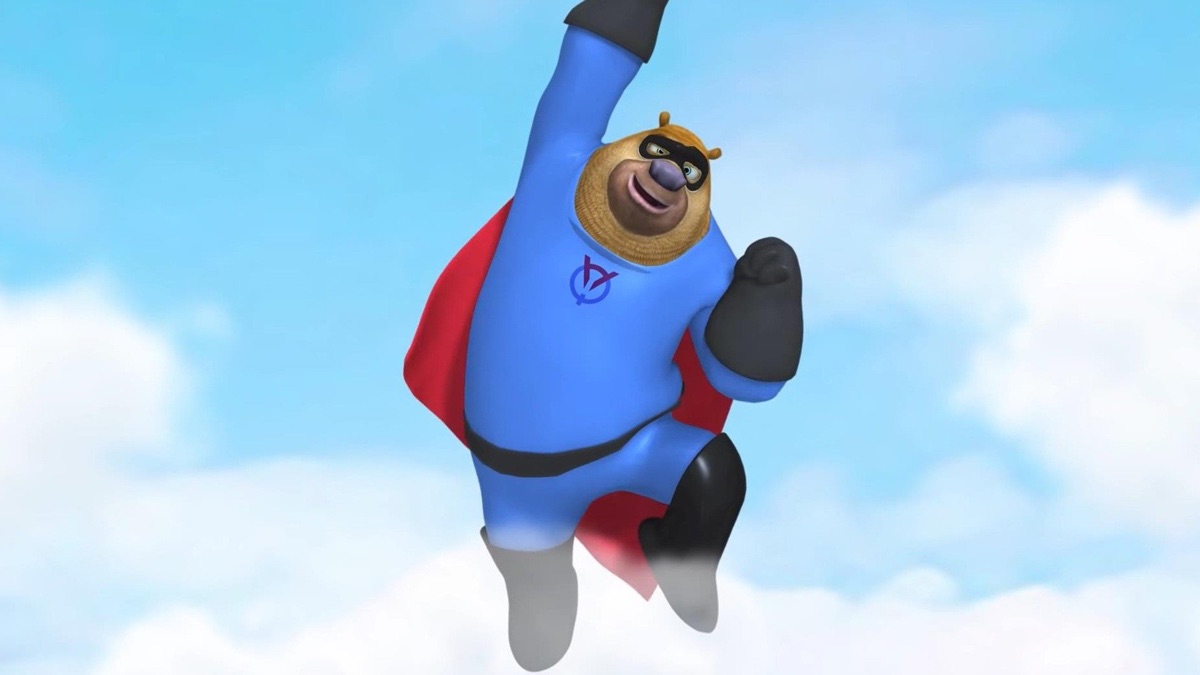 Boonie Bears Forest Frenzy 14: Super Bears - Apple TV (CA)