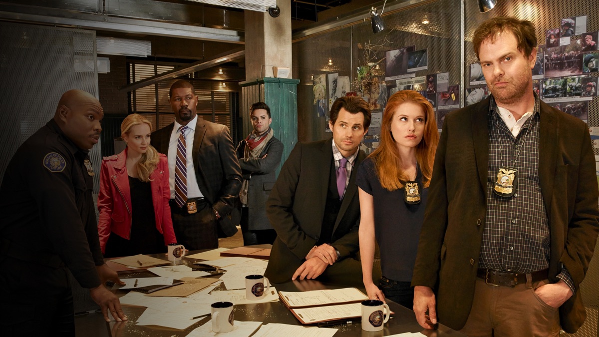 Backstrom - Apple TV