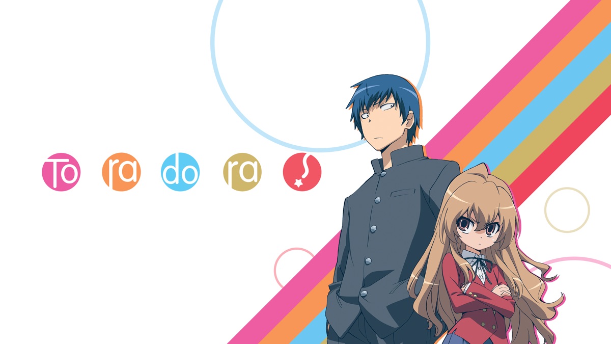 ‎Toradora! - Apple TV