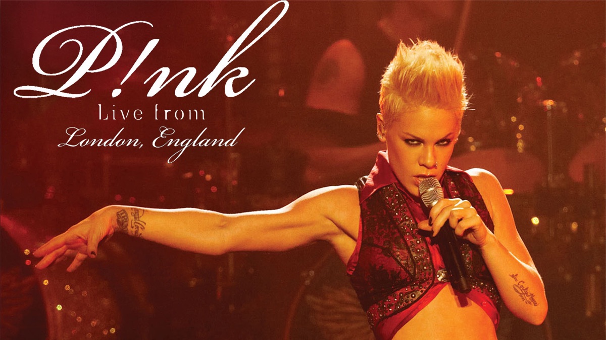 ‎P!Nk: Live from Wembley Arena - Apple TV