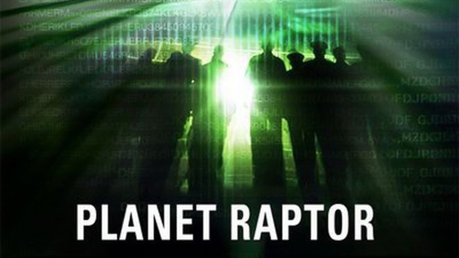 Planet Raptor on Apple TV