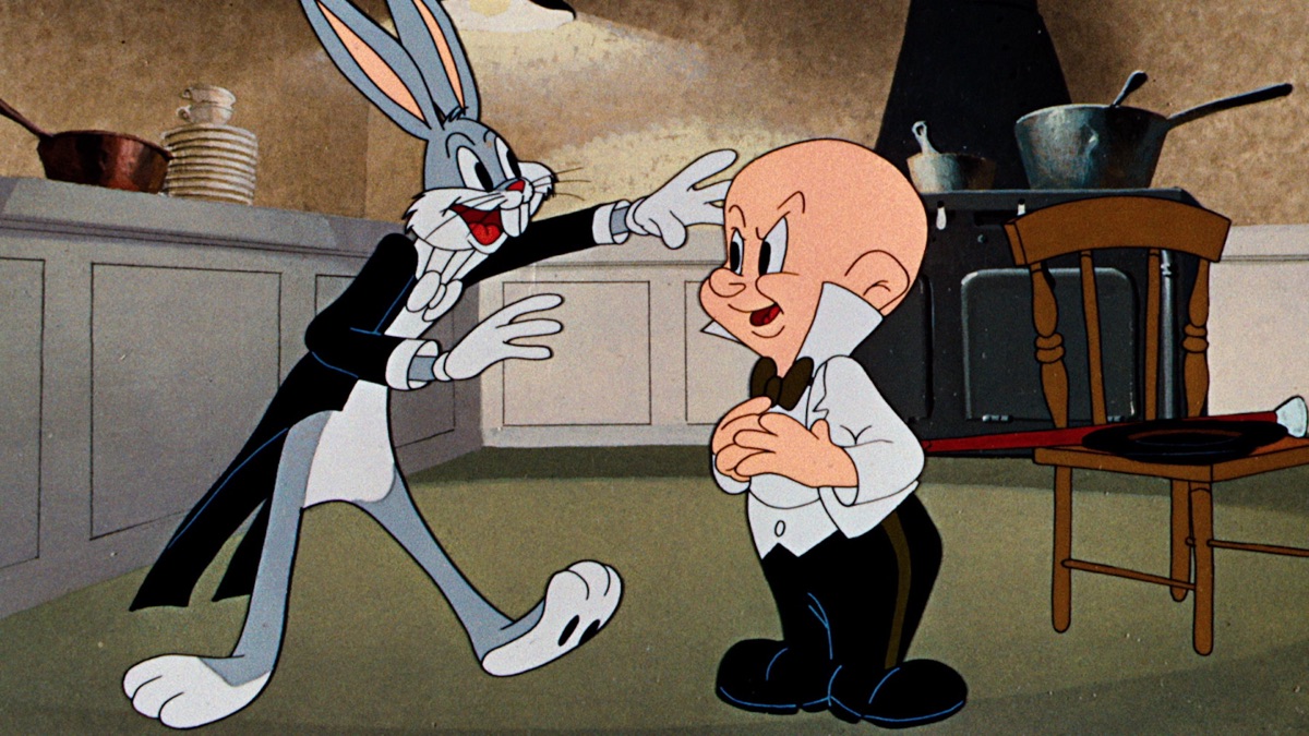 Slick Hare - Looney Tunes (temporada 17, episodio 19) - Apple TV (CO)