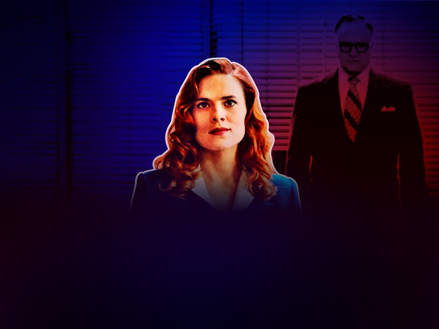 One-Shot: La Agente Carter - Apple TV (VE)