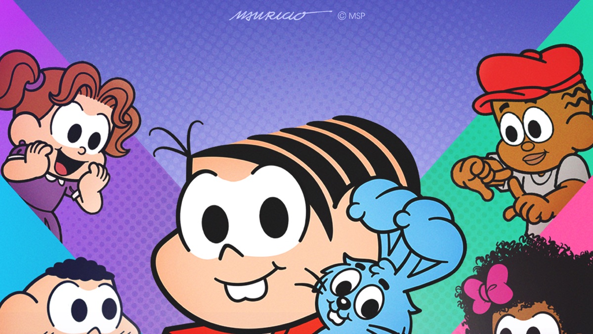‎Monica and Friends - Apple TV