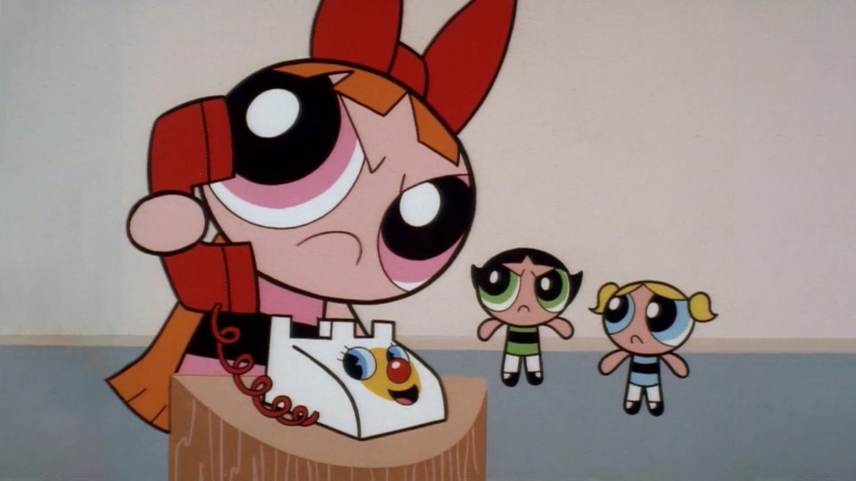 ‎Telephonies / Tough Love - The Powerpuff Girls (Classic) (Season 1 ...
