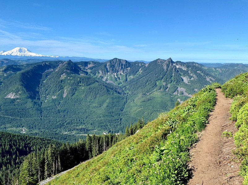 Best Hiking Trails Near Seattle - Apple Maps