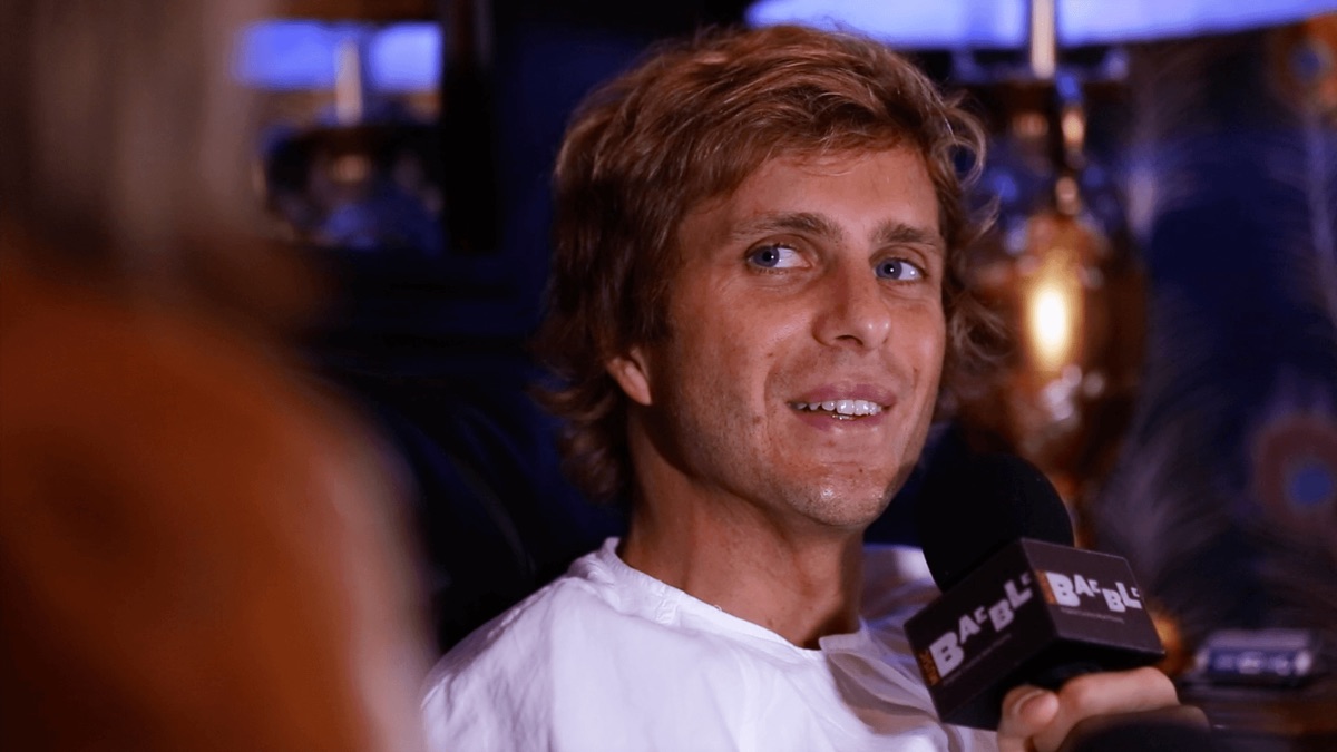 AWOLNATION - Interview - Apple TV