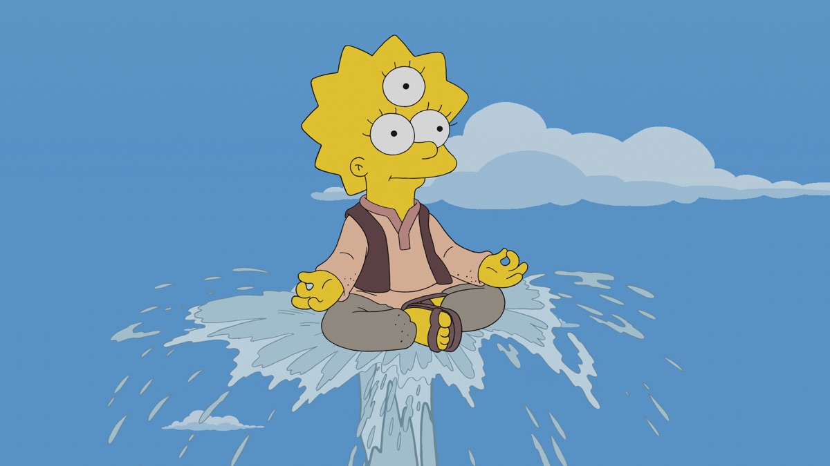 ‎My Way or the Highway to Heaven - The Simpsons (Series 30, Episode 3 ...