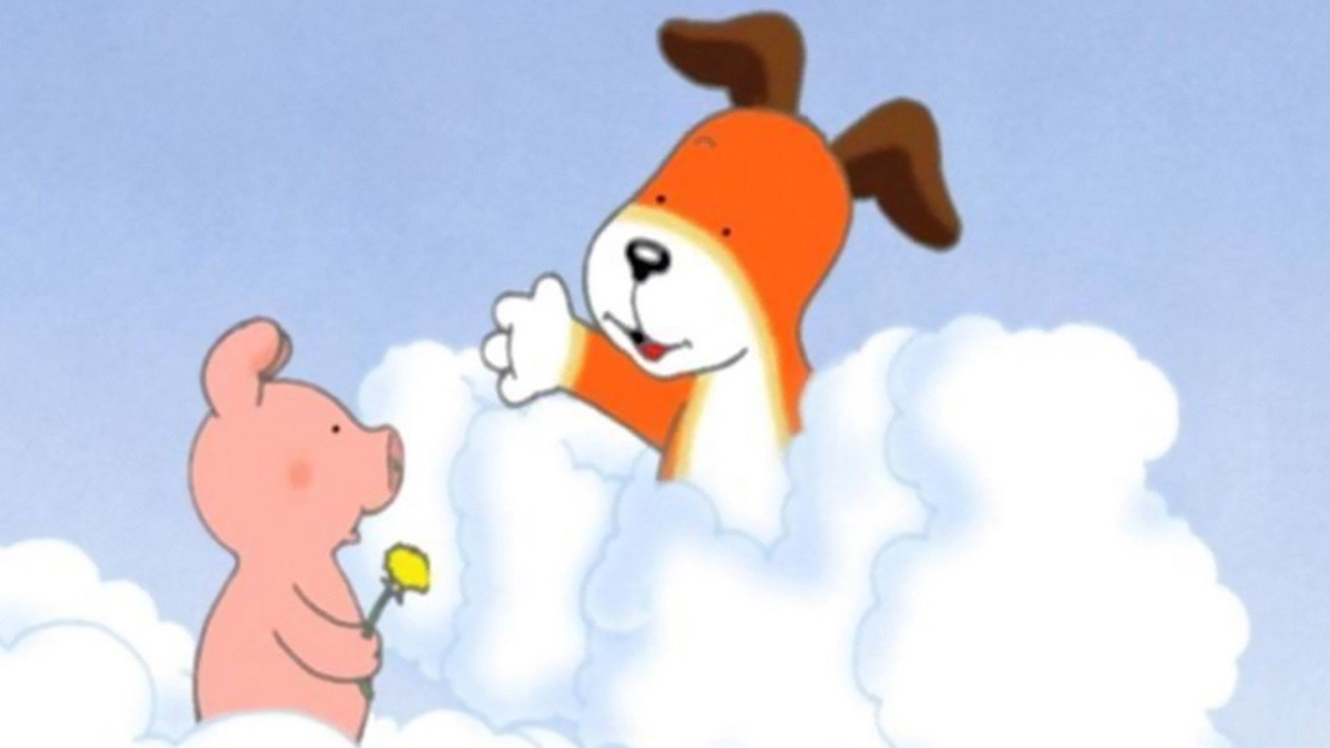 Clouds - Kipper (Season 4, Episode 7) - Apple TV