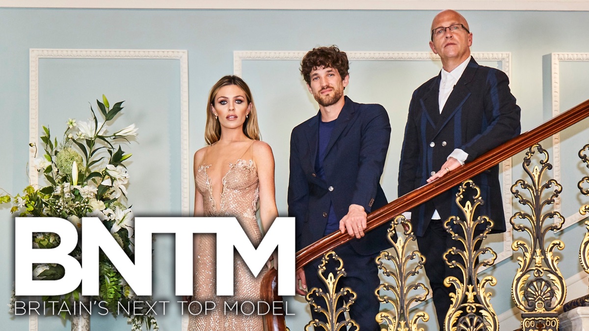 ‎Britain's Next Top Model - Apple TV