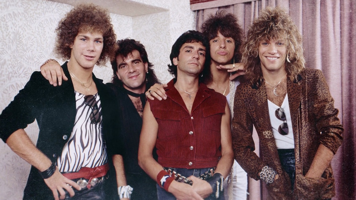 Nowhere to Everywhere – Thank You, Goodnight: The Bon Jovi Story (Season 1, Episode 2) - Apple ...